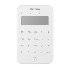 Hikvision AX PRO Wireless LCD Keypad | Shop Today. Get it Tomorrow ...