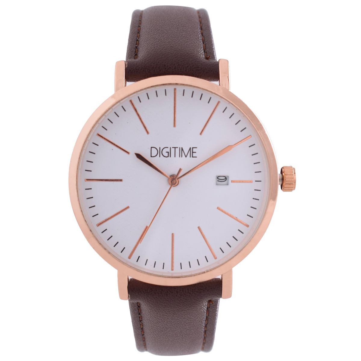 Digitime Classic Date Watch - Gents | Shop Today. Get it Tomorrow ...