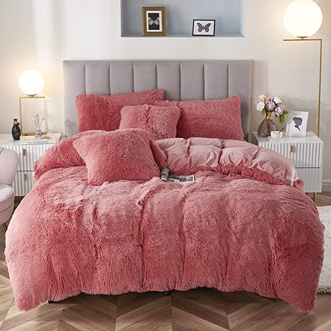 5 Piece Fluffy Comforter | Shop Today. Get it Tomorrow! | takealot.com