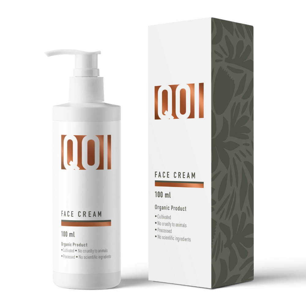 QOI Wellness - Face Cream 100ml | Buy Online in South Africa | takealot.com