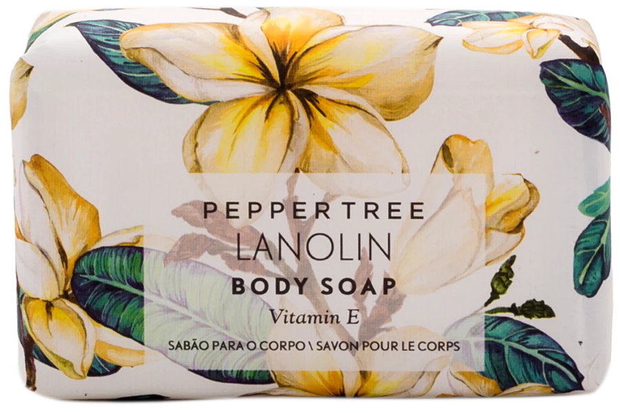 Pepper Tree Lanolin Soap Bar 180g | Shop Today. Get it Tomorrow ...