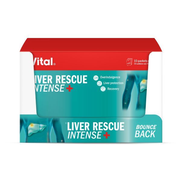 Liver Rescue Intense | Shop Today. Get it Tomorrow! | takealot.com