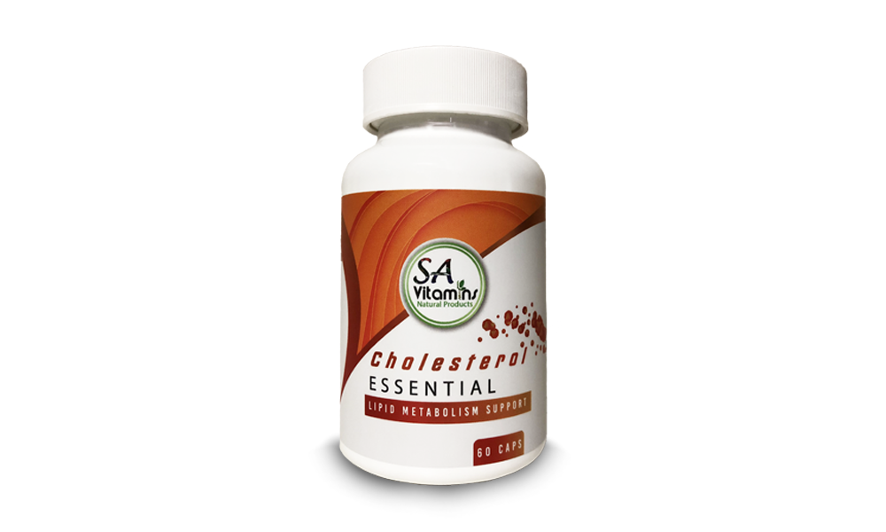 SA Vitamins Cholesterol Essentials 60 Caps | Shop Today. Get it ...