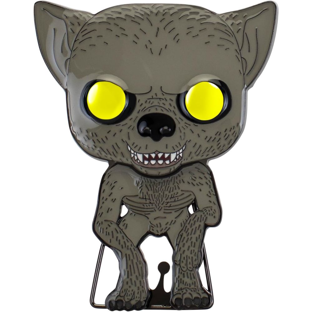 Funko POP 4" Enamel Pin Badge Collectable - Harry Potter Remus Lupin ...