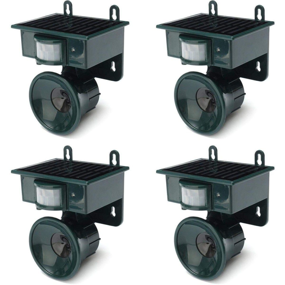 4pc Solar Ultrasonic Bird Repellent | Shop Today. Get it Tomorrow ...