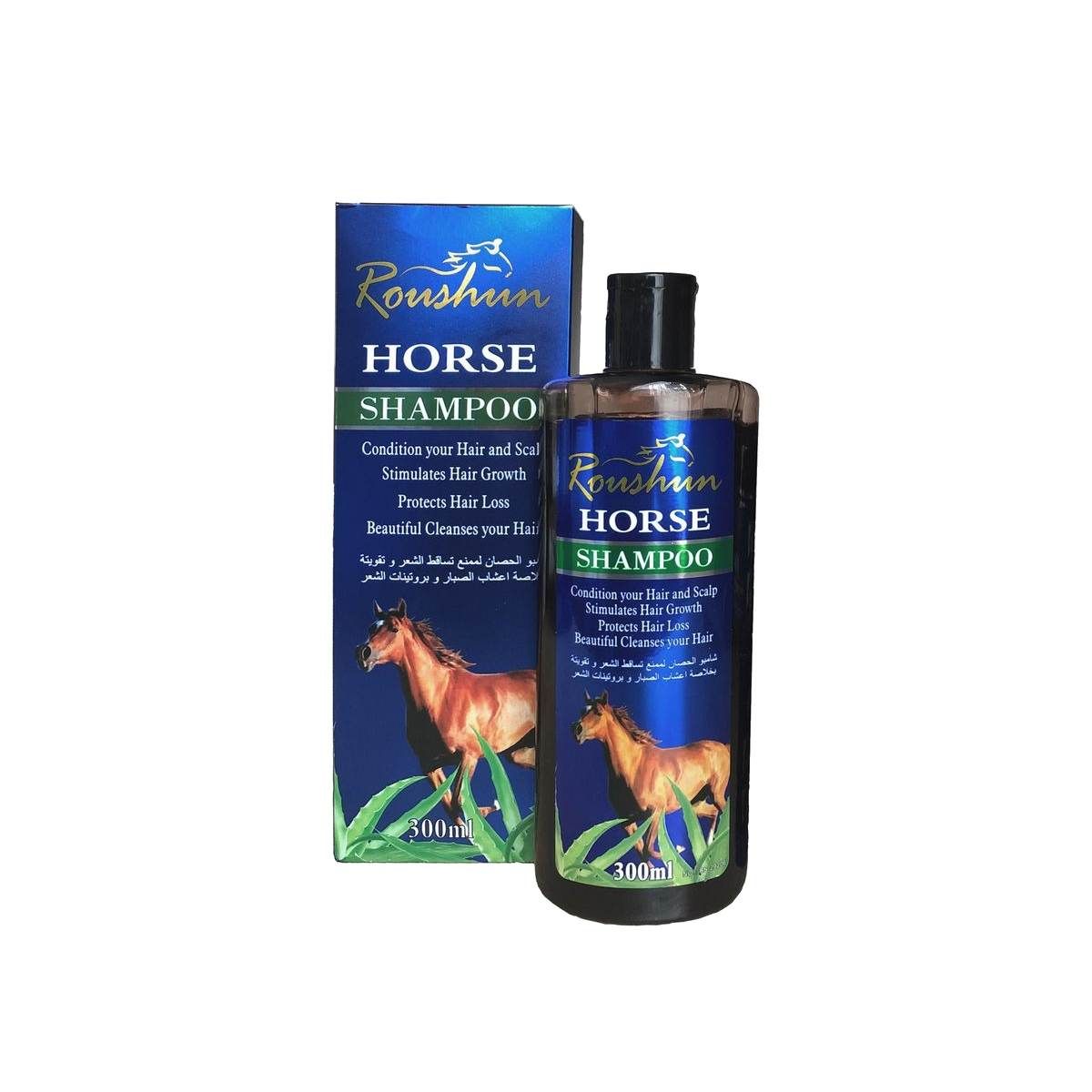 Roushun Anti-Hair Loss Aloe Vera Shampoo - 300ml | Shop Today. Get it ...