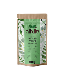 Allulo - Organic Matcha - Premium AAA Grade (100g) | Shop Today. Get it Tomorrow! | takealot.com