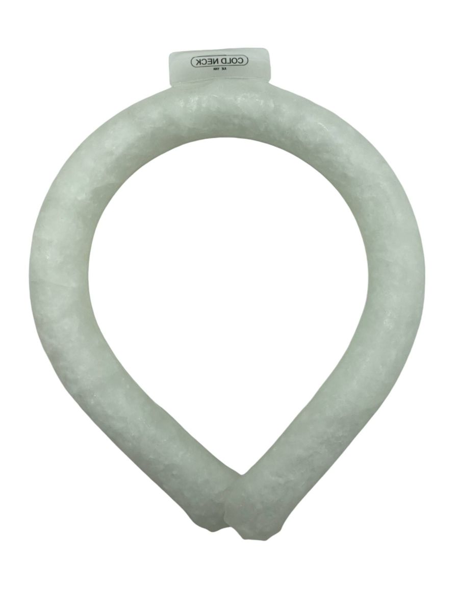Cold Neck Cooling Ring - White | Shop Today. Get it Tomorrow ...