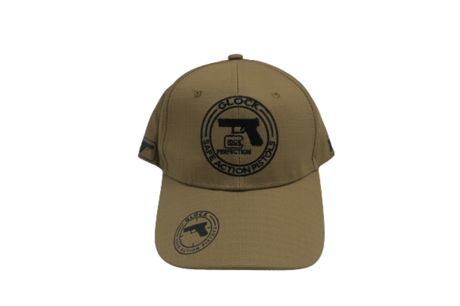 Glock Unisex Brown Baseball Cap | Shop Today. Get it Tomorrow ...