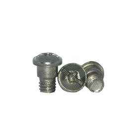 Sliding Stay Screws - 5 Piece - Copper Plated - M6 x 6mm - 2 Pack ...