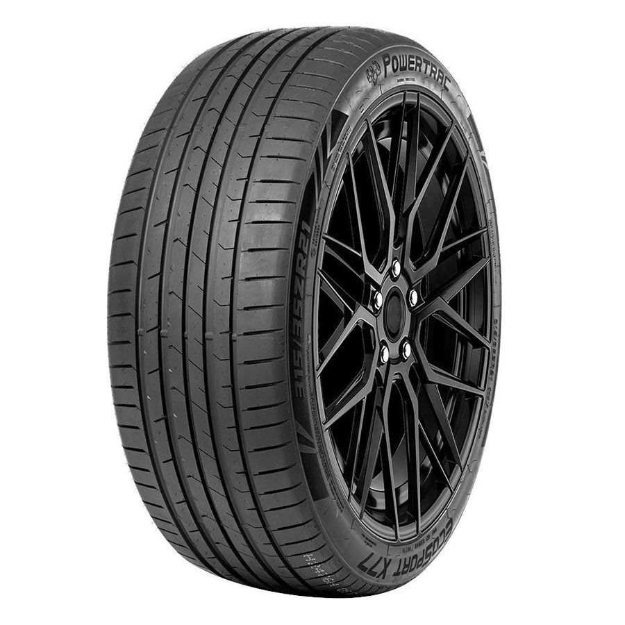 205/40 R17" Powertrac EcoSport X77 84W XL Passenger Car Tyre | Shop ...