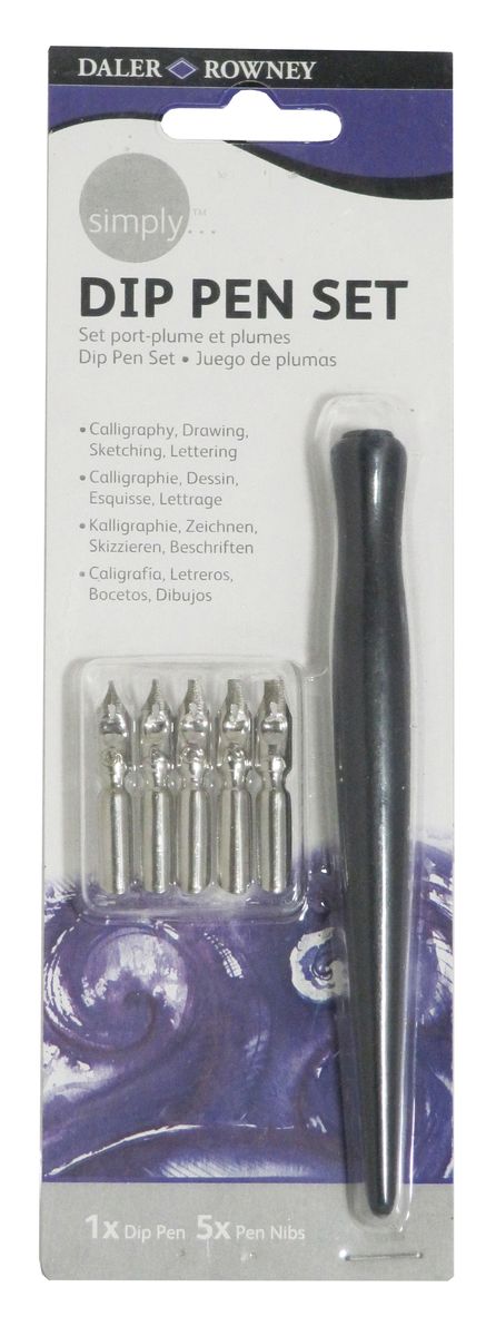 Simply Calligraphy Dip Pen set | Shop Today. Get it Tomorrow ...