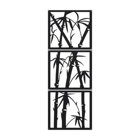 Bamboo Metal Wall Art | Shop Today. Get it Tomorrow! | takealot.com