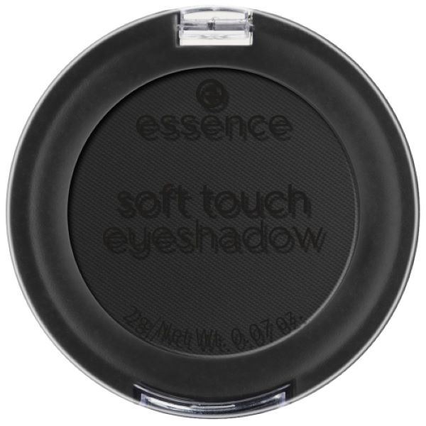 Essence Soft Touch Eyeshadow 06 Pitch Black | Shop Today. Get it ...