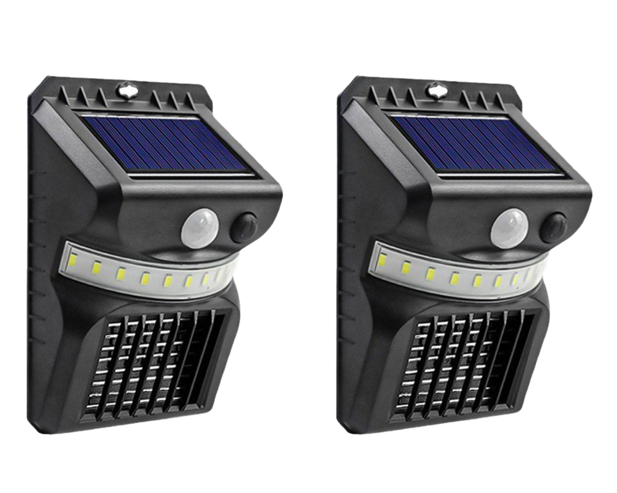 Solar Sensor Mosquito Killer Pack of 2 | Shop Today. Get it Tomorrow ...