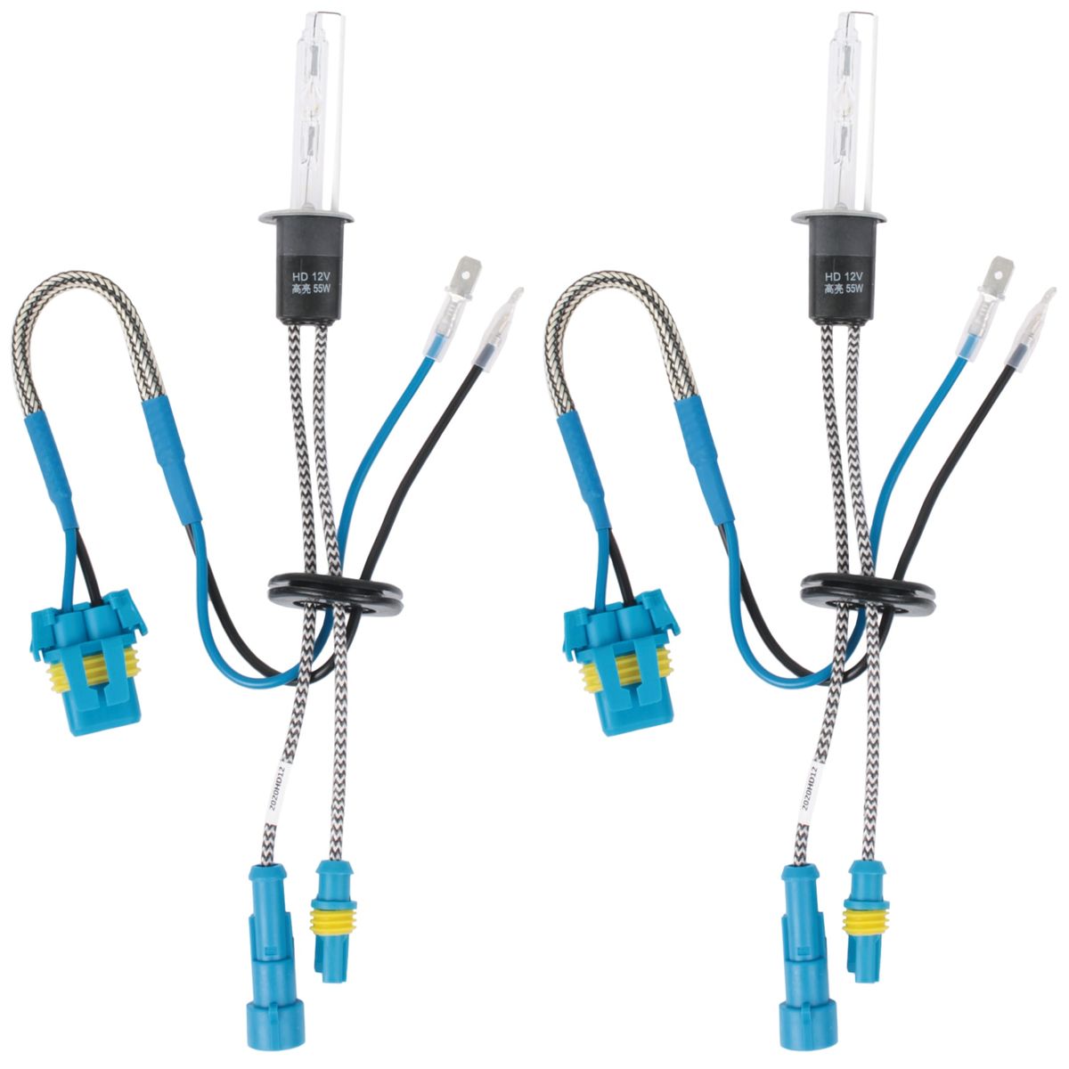 2-Piece H1 HID Bulb Set - 12 Volt (35 Watt) | Shop Today. Get it ...