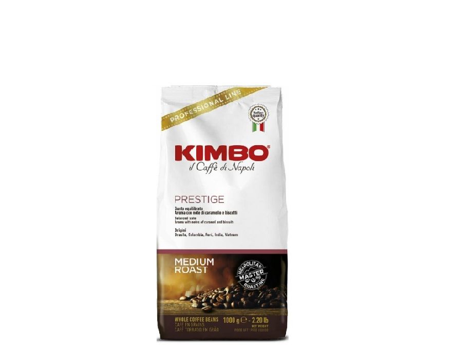 Kimbo Prestige 1Kg Beans | Shop Today. Get it Tomorrow! | takealot.com