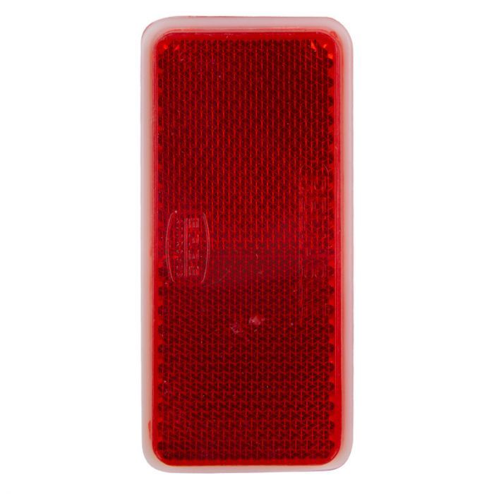 Square Reflector Stick-On Red 90mm | Shop Today. Get it Tomorrow ...