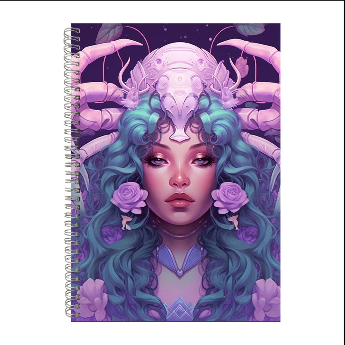 Scorpio 5 Gift Idea A4 Notepad 208 | Shop Today. Get it Tomorrow ...