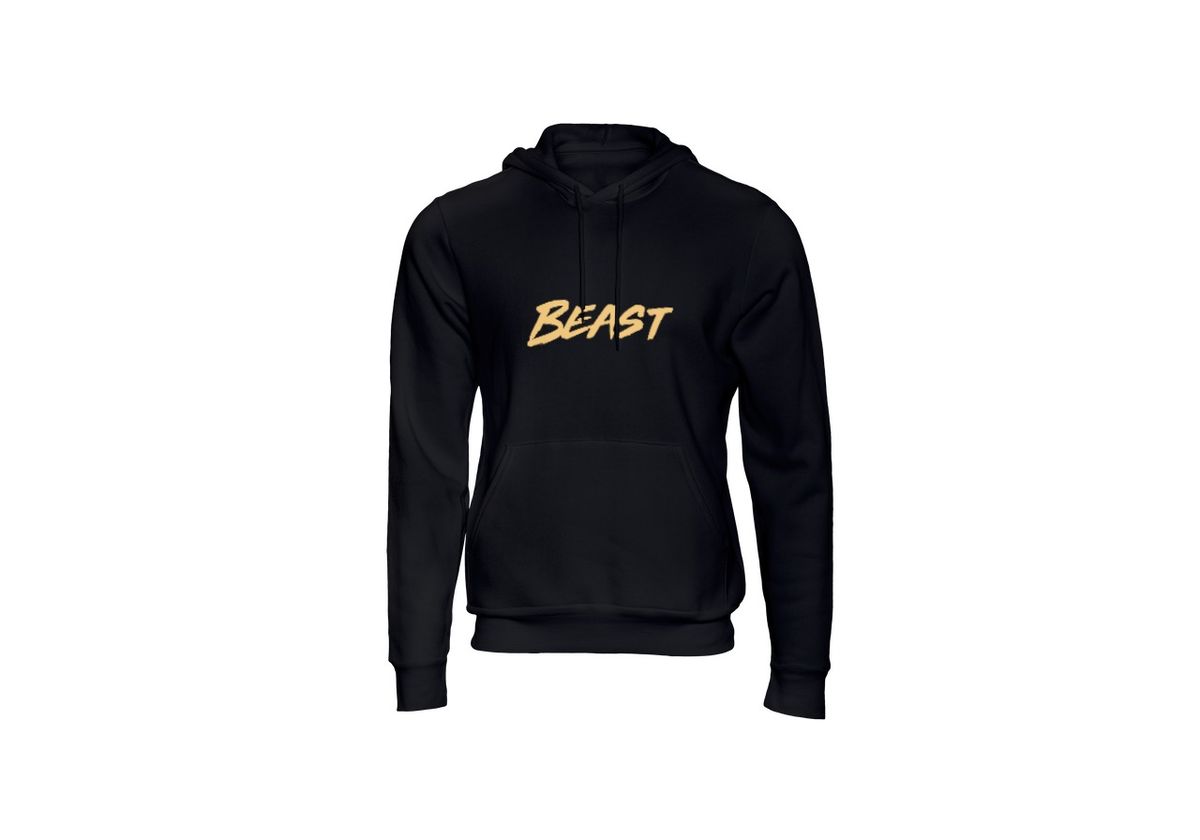 Mr Beast Gold Unisex Hoodie | Shop Today. Get it Tomorrow! | takealot.com