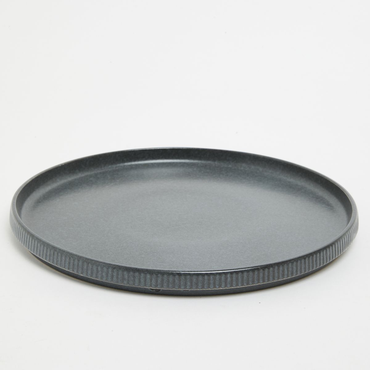 George & Mason - Ceramic Ribbed 4 Pack Dinner Plates | Shop Today. Get ...