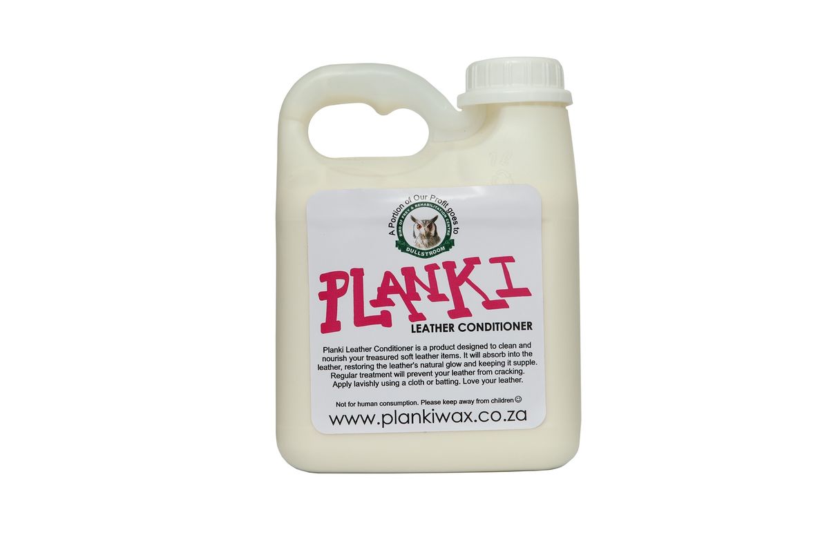 Planki Wax - Planki Leather Conditioner 1L | Shop Today. Get it ...