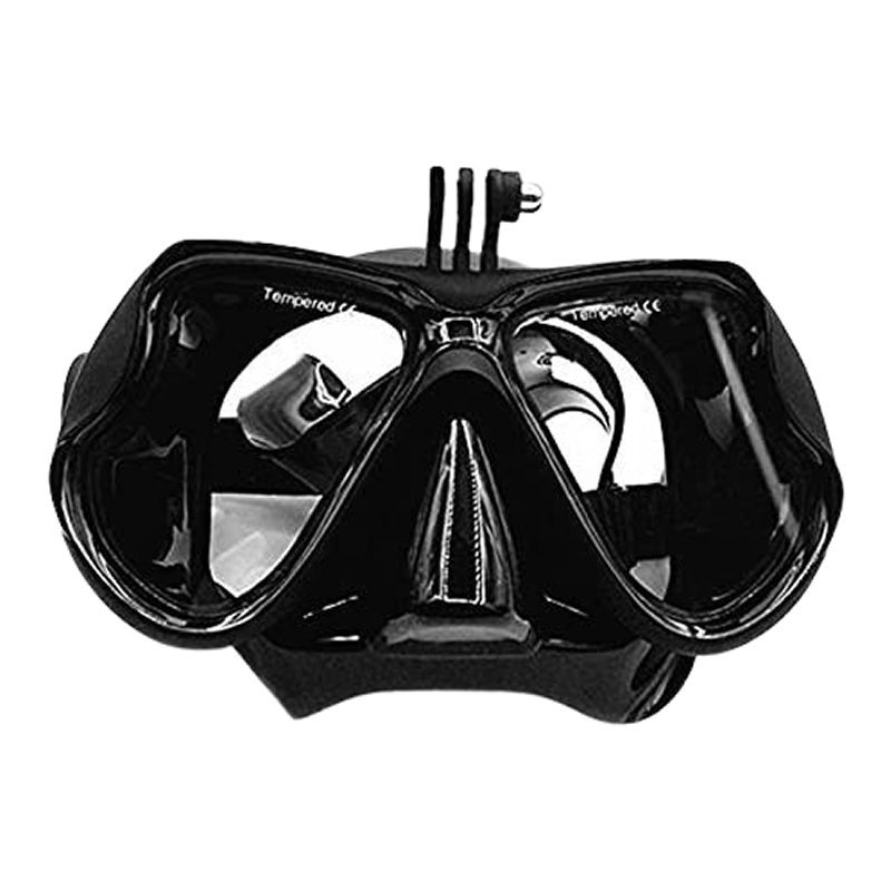 Professional Underwater Camera Diving Mask Mount | Shop Today. Get it ...