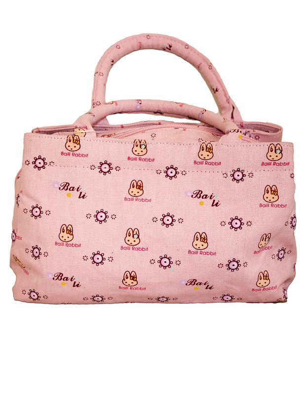 Fino SK-CA8862 Multi-Purpose Bunny Print Canvas Bags | Shop Today. Get ...