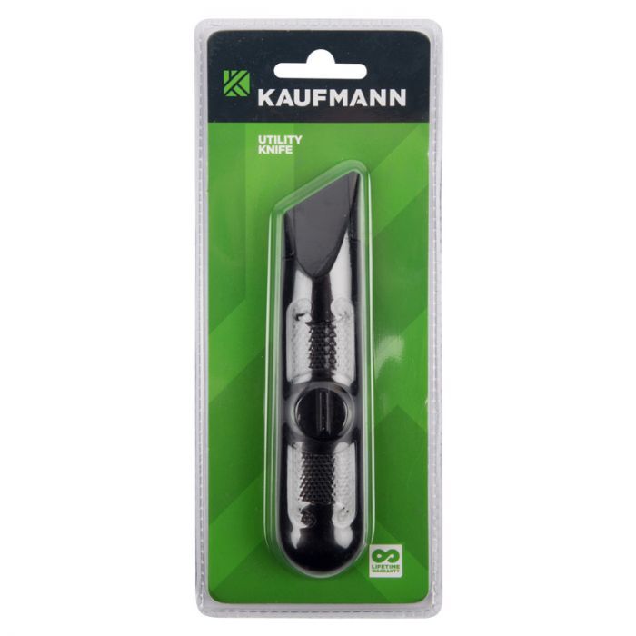 Kaufmann - Utility Knife Fixed Blade - 2 Pack | Shop Today. Get it ...