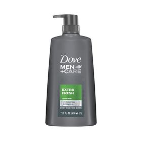Dove Men Extra Fresh Shower Gel 650ml | Shop Today. Get it Tomorrow ...