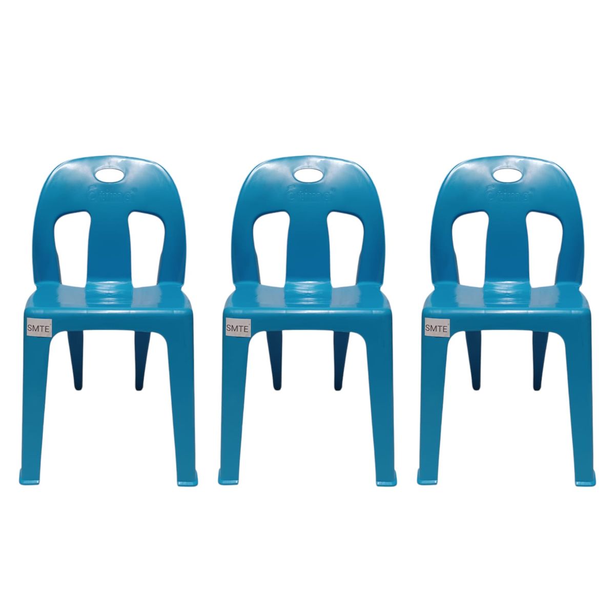 SMTE-Party Plastic Chair Set set of 3 | Shop Today. Get it Tomorrow ...