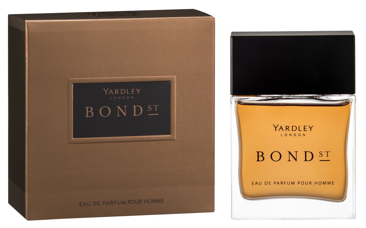 Yardley Bond Street Male Eau De Parfum | Shop Today. Get it Tomorrow ...