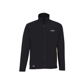 JCB Soft Shell Jacket Slim Fit Black | Shop Today. Get it Tomorrow ...