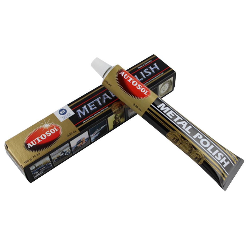 Autosol Metal Polishing Paste Multi-function 50g | Shop Today. Get it ...