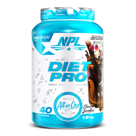 NPL Diet Pro Choc Nut Sundae - 1.8kg | Shop Today. Get it Tomorrow ...
