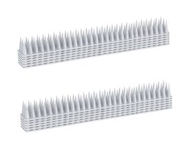 Bird and Pest Spikes - Set of 12 - Clear | Shop Today. Get it Tomorrow ...