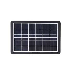 15W Multi-Functional Solar Panel with USB Port for Charging Gadgets ...