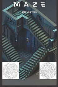 Maze collection: Una collezione di labirinti tutti da risolvere | Shop ...