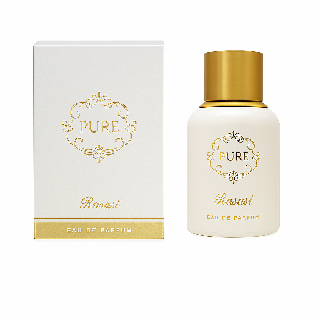 Rasasi - Pure 100ml Eau De Parfum - Unisex | Shop Today. Get it ...