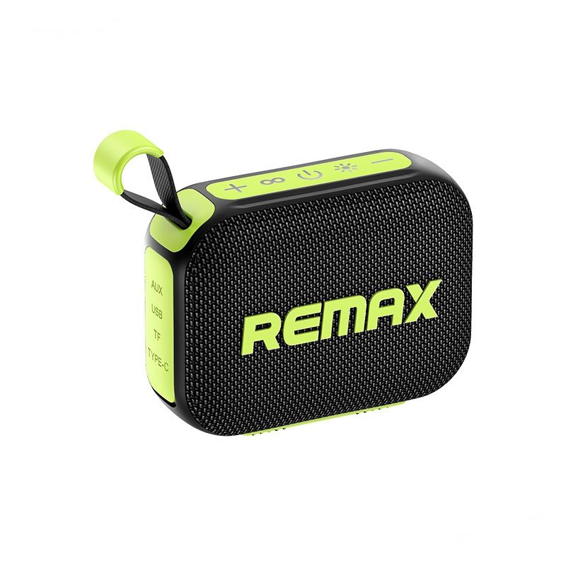 Remax Lighting Wireless Portable Waterproof Speaker RB-M7 | Shop Today ...