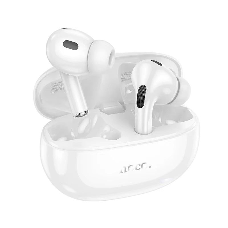 HOCO EW60 True Wireless Bluetooth in-ear Earphone White | Shop Today ...