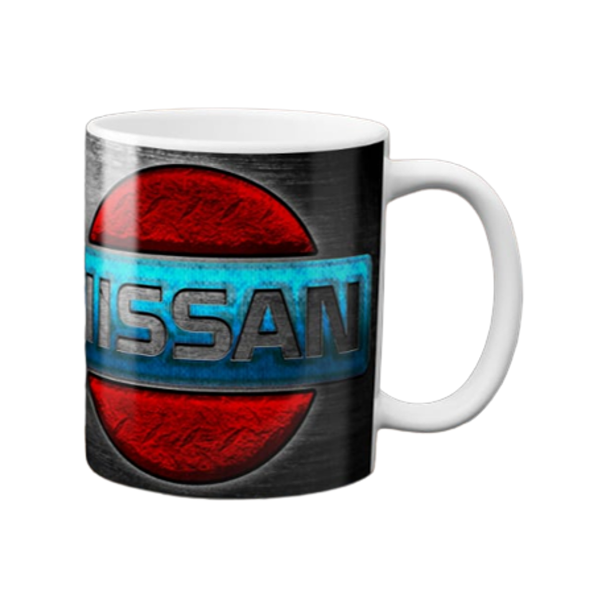Nissan Claw Themed Mug | Shop Today. Get it Tomorrow! | takealot.com