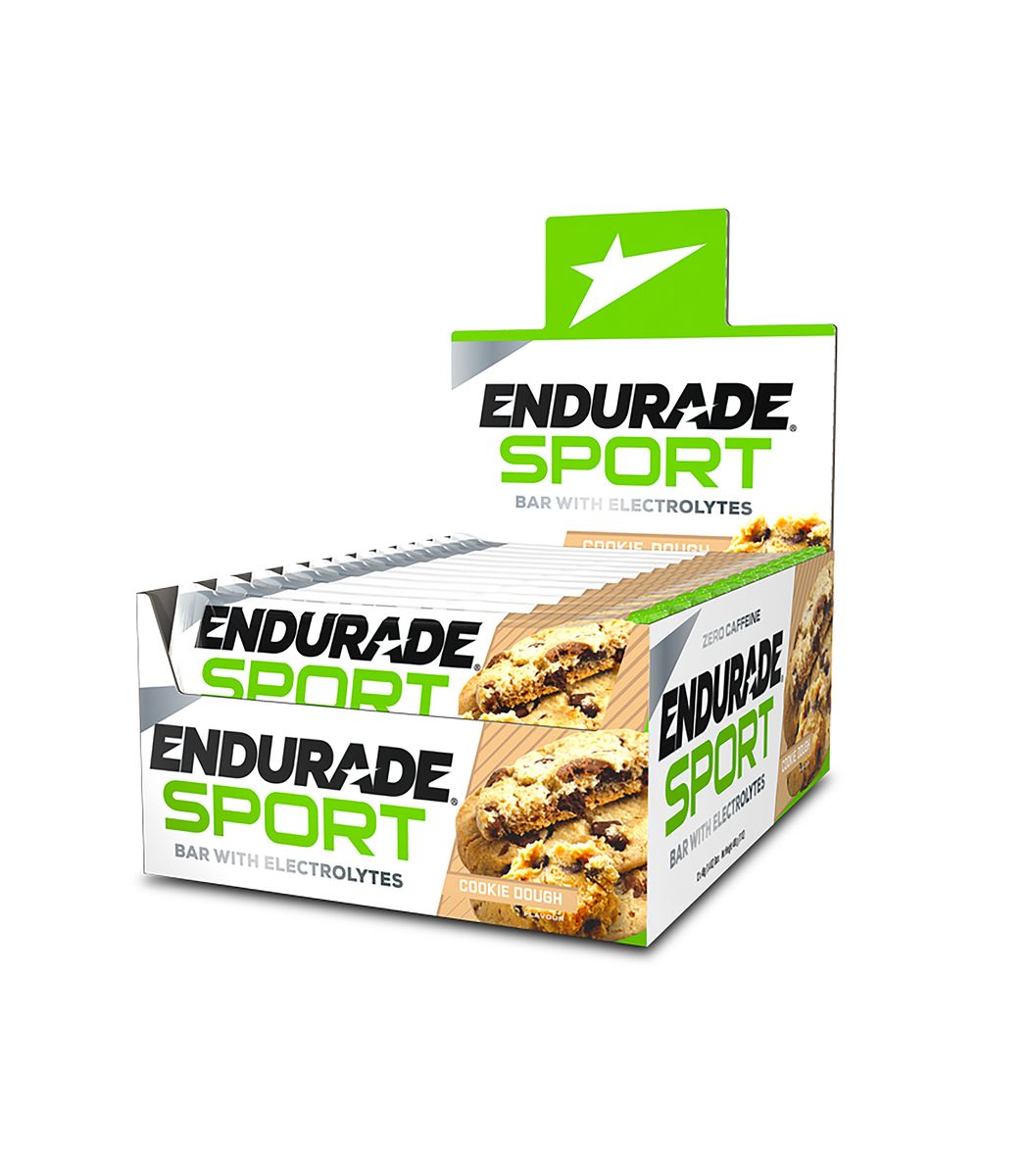 Endurade Sport Bar Cookie Dough 12 x 40g | Shop Today. Get it Tomorrow ...