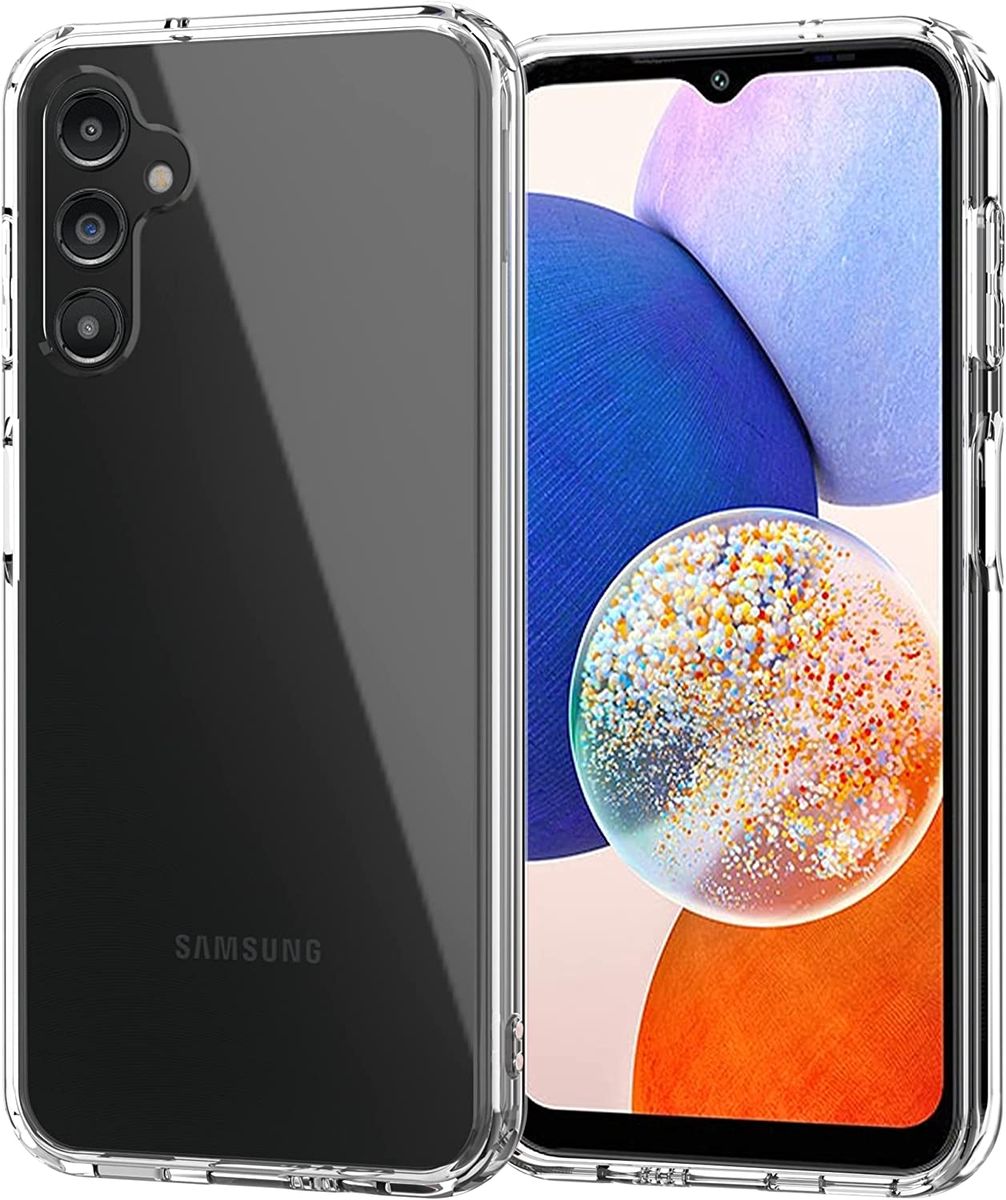 CellTime Shockproof Clear Cover For Galaxy A14 | Shop Today. Get it ...