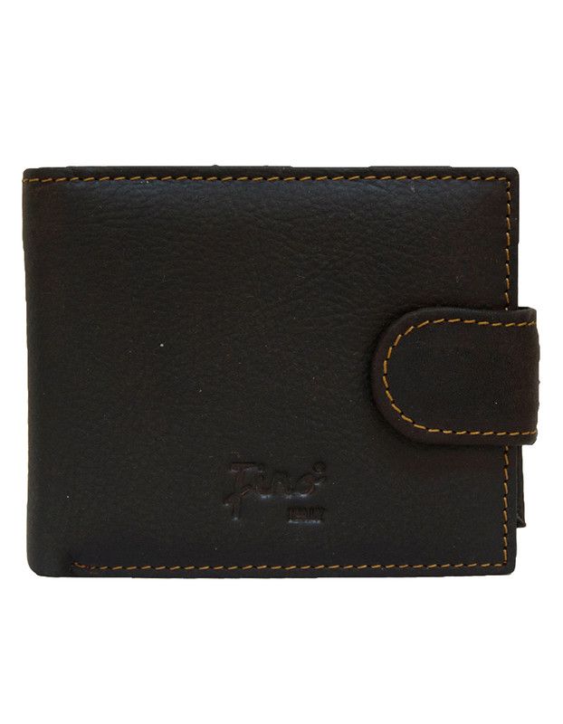 Fino GX-070 Genuine Leather Card Wallet with Box | Shop Today. Get it ...