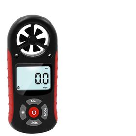 8-in-1 Atmospheric Pressure Meter Temperature Humidity and Anemometer ...