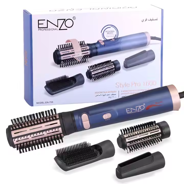 ENZO Hair Dryer Brush | Shop Today. Get it Tomorrow! | takealot.com