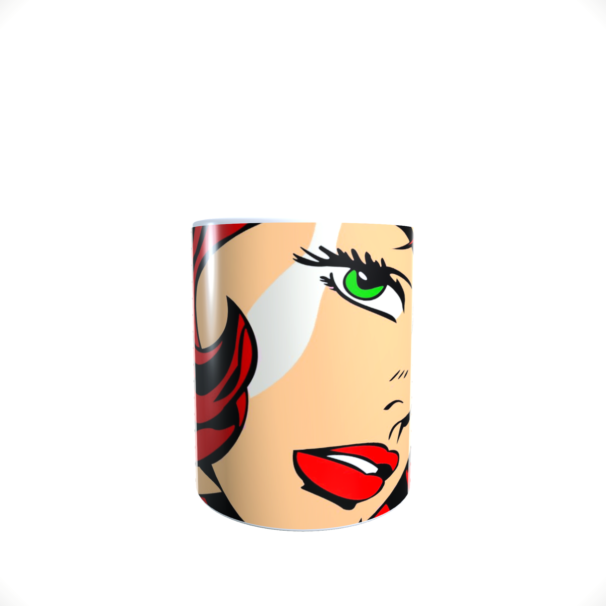 Comic A1 - Coffee Mug | Shop Today. Get it Tomorrow! | takealot.com