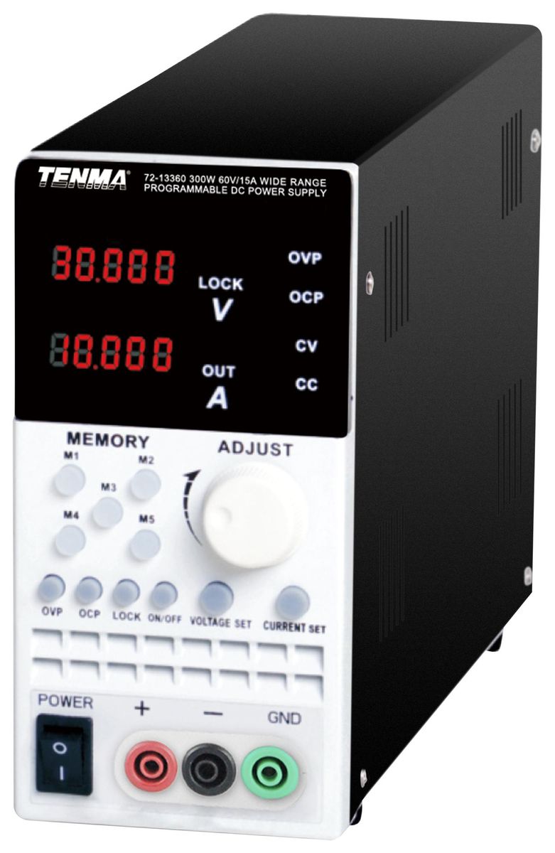 Tenma 72-13360 Programmable DC Power Supply | Shop Today. Get it ...