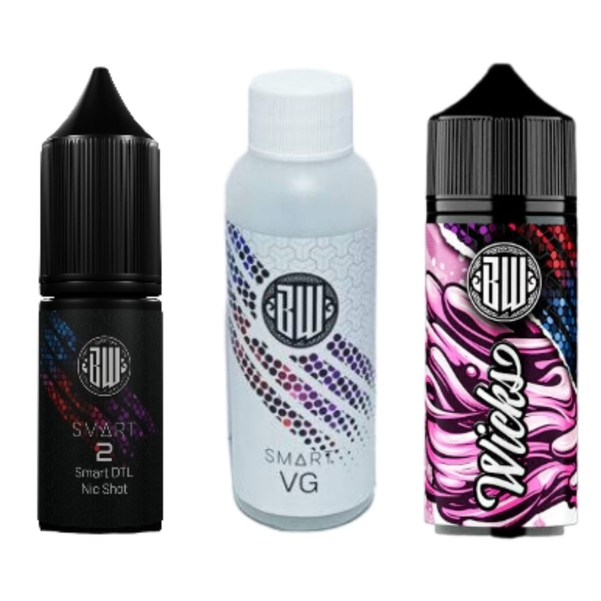 Bewolk SMART 120ml Longfill Combo - Wicks | Shop Today. Get it Tomorrow ...